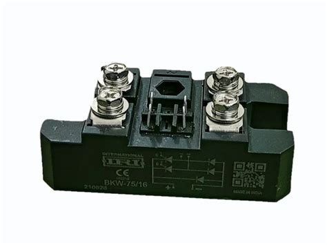 Single Phase Half Control Bridge Rectifiers Bkw7516 At ₹ 900piece