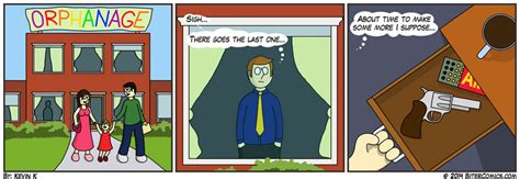 ЩР Anage] By Kevin К С 2014 Bltercomics Com Comics Orphange