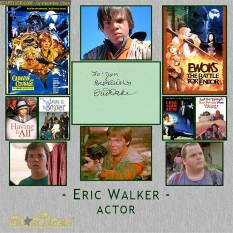 Erik Walker Actor