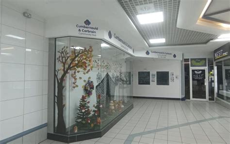 Cumbernauld And Carbrain Community Hub