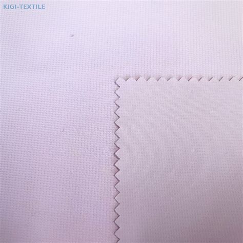 Polyester Spandex Ripstop Fabric With Diamond Structure For Clothing From China Manufacturer