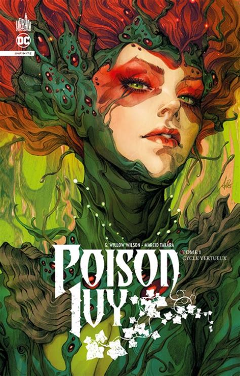 Poison Ivy Infinite Tome 3 Urban Comics