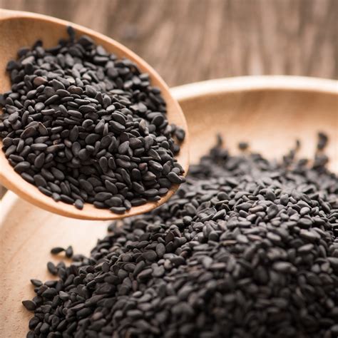 Saitaku Black Roasted Sesame Seeds