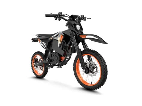 Aipas®x1 Amp Dirt Ebike 4000w Off Road Beast