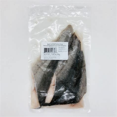 Black Cod 360g
