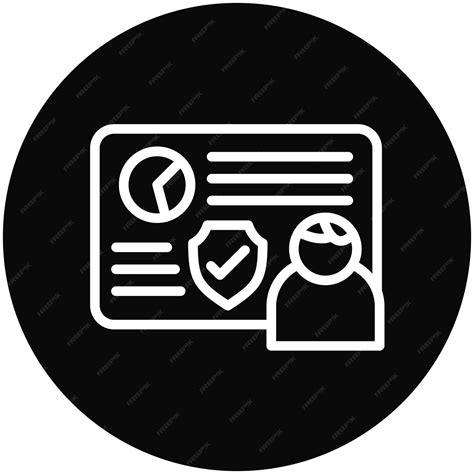 Premium Vector Safety Training Vector Icon Illustration Of Business