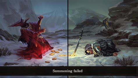 Summoning Failed By Arcturian627 On Deviantart