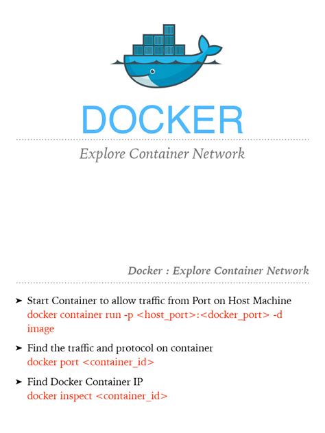 21 Moving In Container Network Pdf
