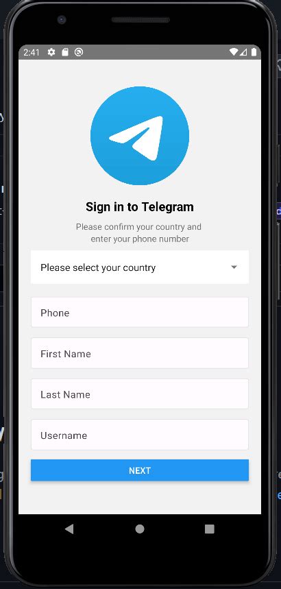 Github Batuctnreact Native Telegram Chats Patika Akbank React Native Bootcamp Assignment 3
