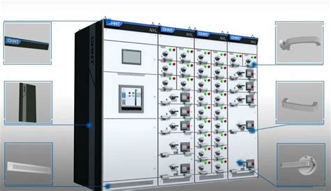 Lv Switchgear Panel At Best Price In Ahmedabad By Manibhadra Electrical