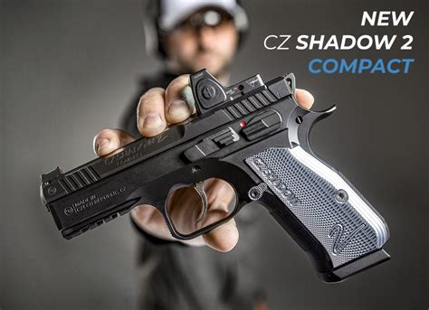 Cz Shadow 2 Compact Holster Future Proof And Adaptable