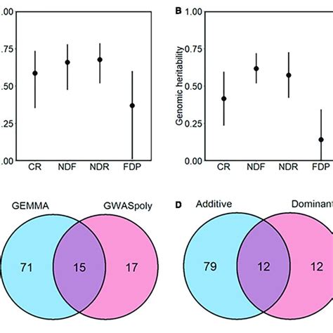 Overview Of The Genome Wide Association Study Gwas Analysis