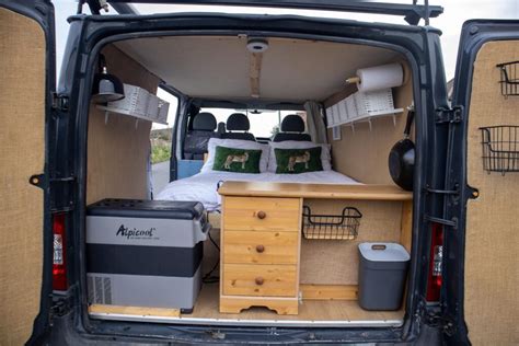 Win A Campervan For £3 2013 Ford Transit Camper Van 100 T280 Fwd