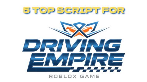 5 Top Driving Empire Scripts Auto Farm Auto Race Auto Arrest And More