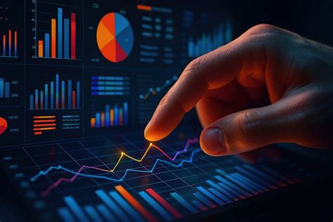 Interactive Data Analysis Visualization Interface Free Photo Rawpixel