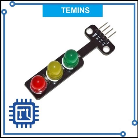 Led Traffic Light Module Traffic Light Module 5v Shopee Malaysia