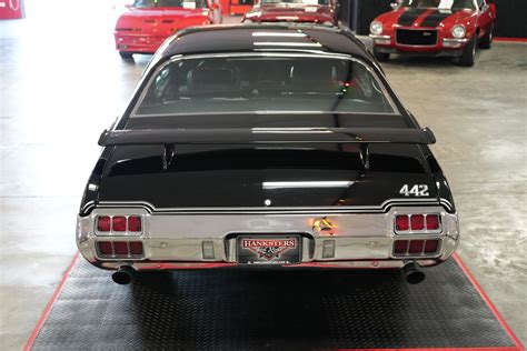 1972 Oldsmobile 442 Hanksters Hot Rods