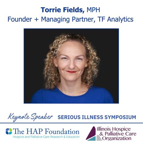 The Hap Foundation On Linkedin As Advocates For Serious Illness Care