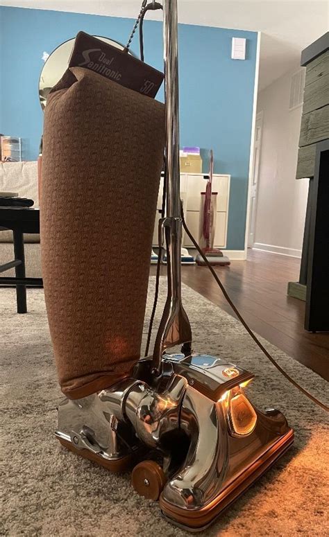 Vintage Kirby Vacuum Cleaner