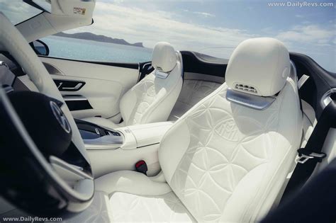 2025 Mercedes Maybach Sl Monogram Series Stunning Hd Photos Videos