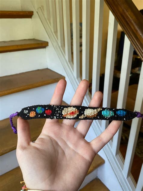 Alpha Pattern 150287 Braceletbook