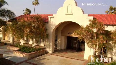 Cbu Mission Hall California Baptist University Dorms Biola
