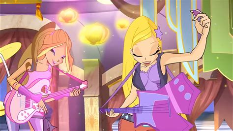 Winx Club Season 5 By Advantasya On Deviantart