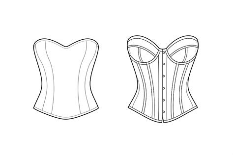 Inner Corset Vs Built In Bodice Whats The Difference And When To Use Each
