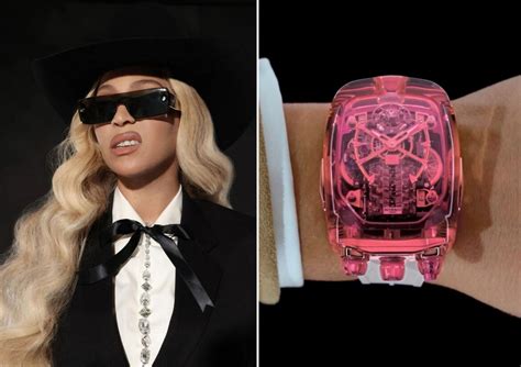 Now That Jay Z Has The Worlds First Bugatti Tourbillon Hyperwatch