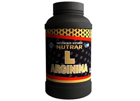 L Arginina Nutrar
