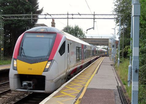 Class 745 745006 British Rail Class 745 25kv 12 Car Elect Flickr