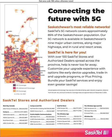Sasktel Wireless In Regina Sk Mysask411