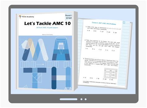 Amc 10 Prep Courses And Mock Exams Think Academy Us