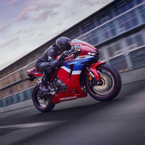 Honda Cbr600rr Supersport Race Bred Performance