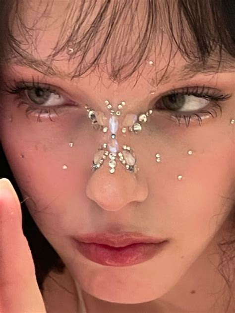 Im On Instagram 🦋 Ulzzang Makyajı Orta Saç Makyaj Trendleri