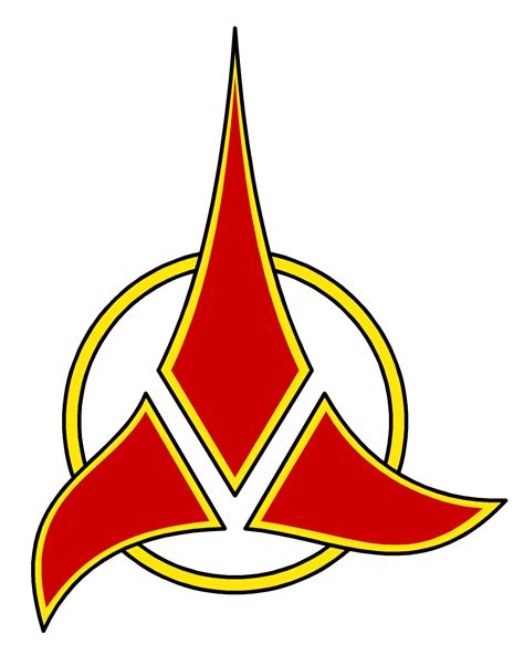 Ex Astris Scientia The Evolution Of The Klingon Emblem
