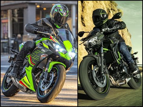 Kawasaki Ninja 650 Z650 Updated Abroad With Traction Control System