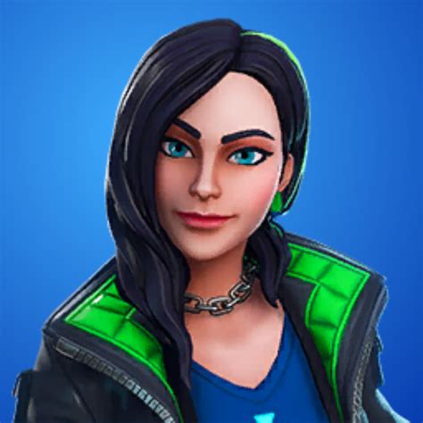 Rox Black Coloring Fortnite Legendary