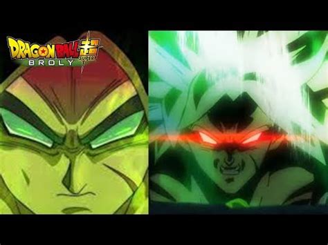 Dragon Ball Super Broly Movie Trailer English Dub Reveal Comic Con