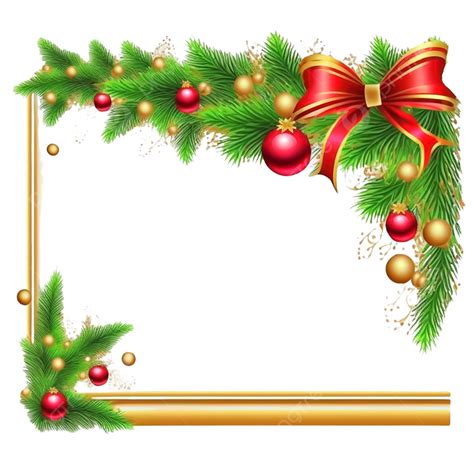 Free Image Of Christmas Frame At Justin Wells Blog