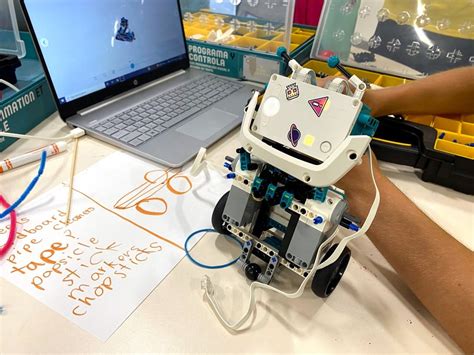 Lego Robotics Classes Launching At Fab Lab In Sarasota The Suncoast Post