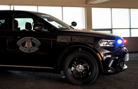 Missouri Highway Patrol Unveils ‘ghost Graphic Vehicles State News