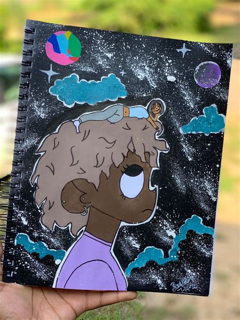 Lil Uzi Verts New Album Cover Jayys Wrld