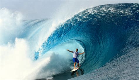 18 Incredible Photos Of Teahupoo The Inertia