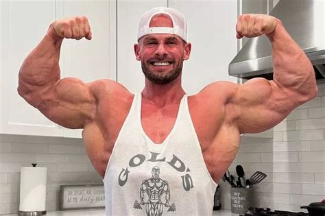 Gym Influencer Joey Swoll Reveals Harrowing Heart Procedure After Tool Left Inside Him Daily