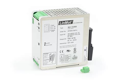 S01 72 500 Linmot E Catalogue