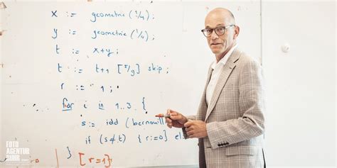 on research with joost pieter katoen