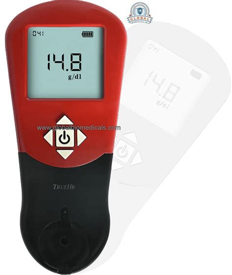 Truehb Hemoglobin Meter At ₹ 1700piece Digital Hemoglobinometer In