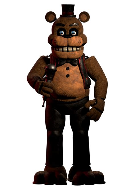 Plus Freddy By Austinart404 On Deviantart