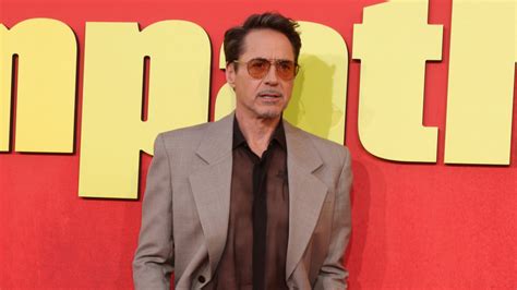 Robert Downey Jr Rejected An Oscar Winning Sci Fi Movie After Iron Man